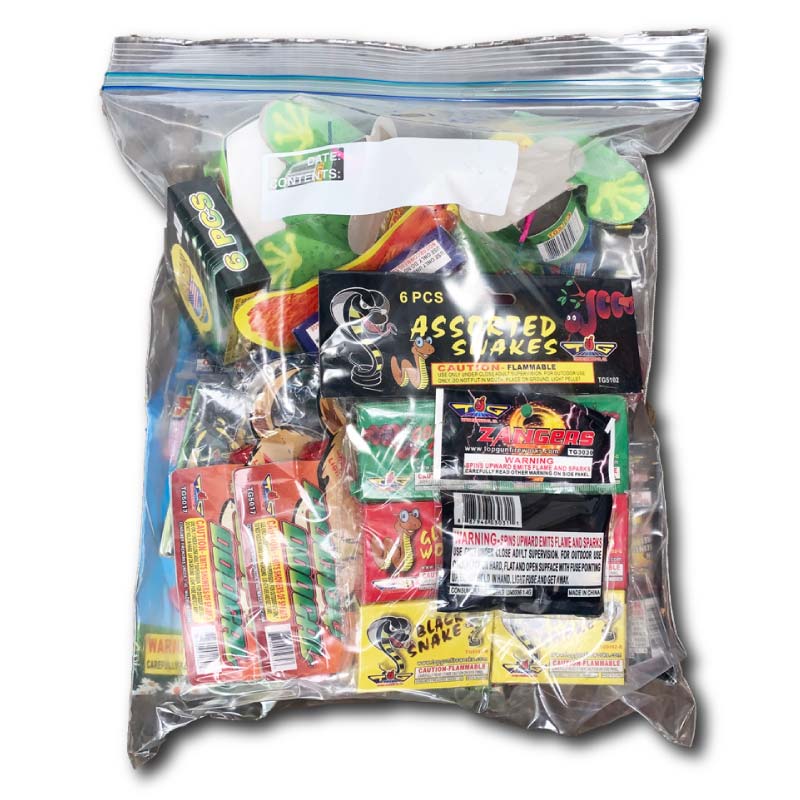 Kids Pack | Pyro Fireworks